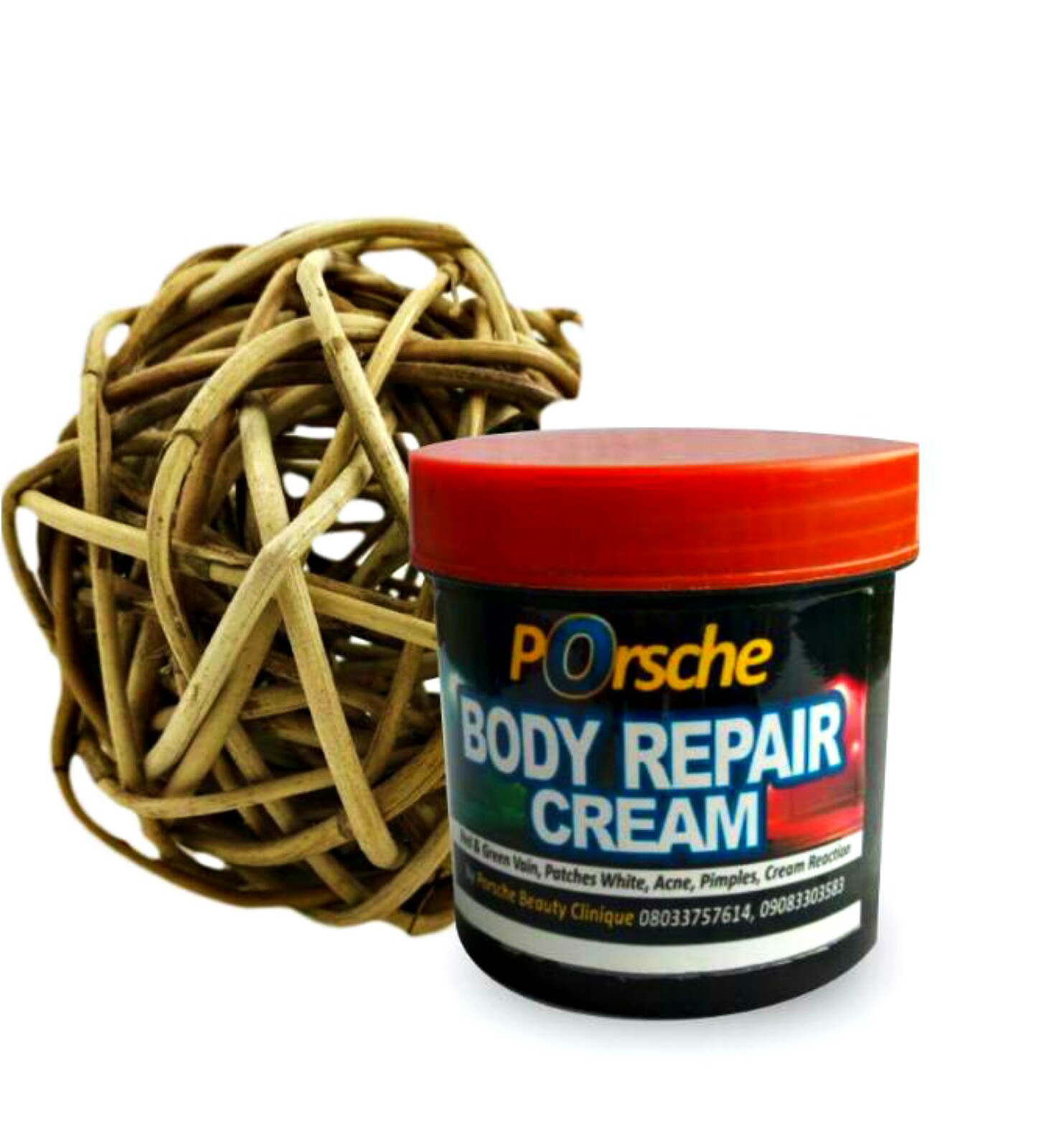 Body Repair Cream « Porsche Beauty Clinique